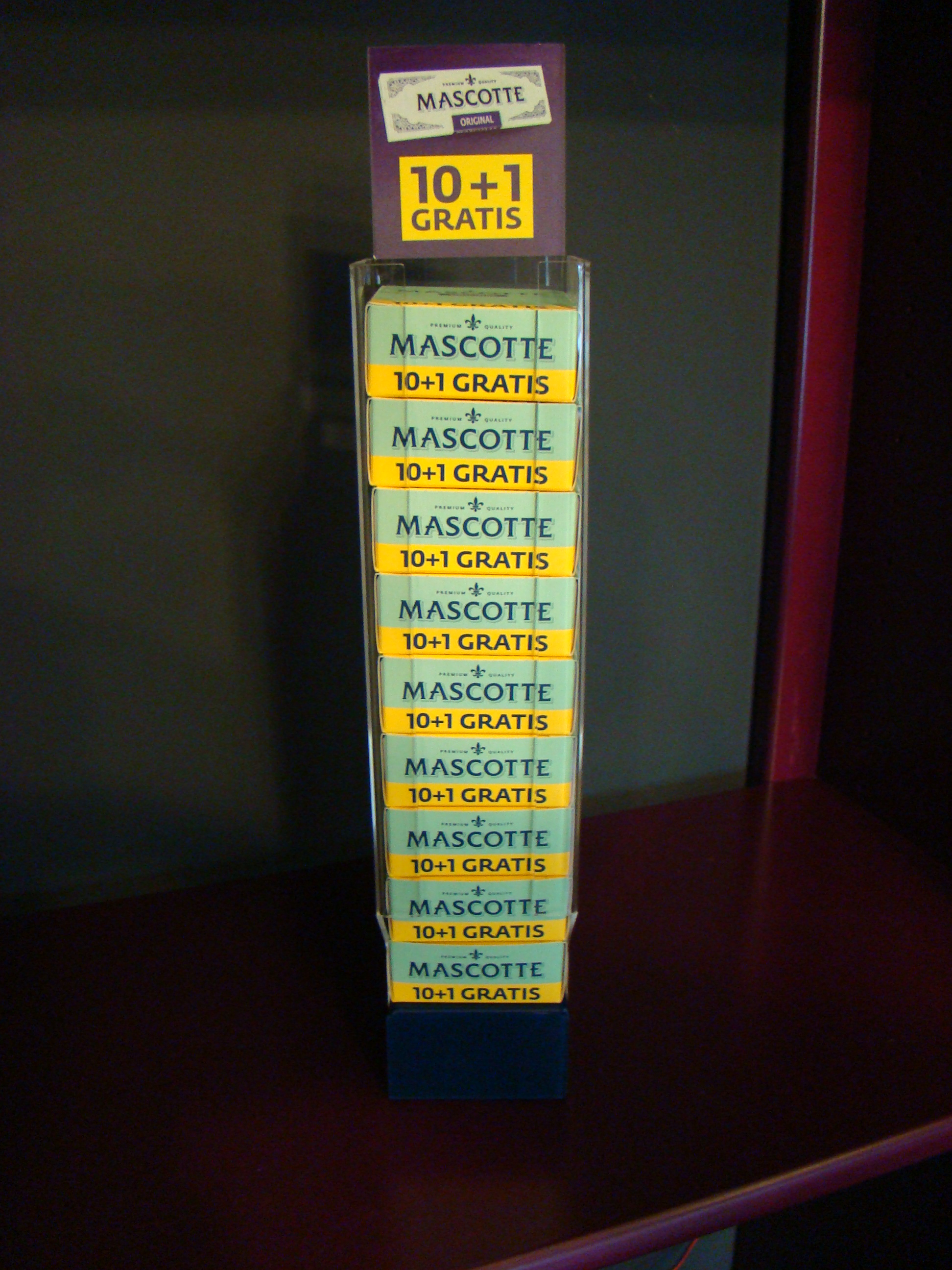 Displays & Dispensers