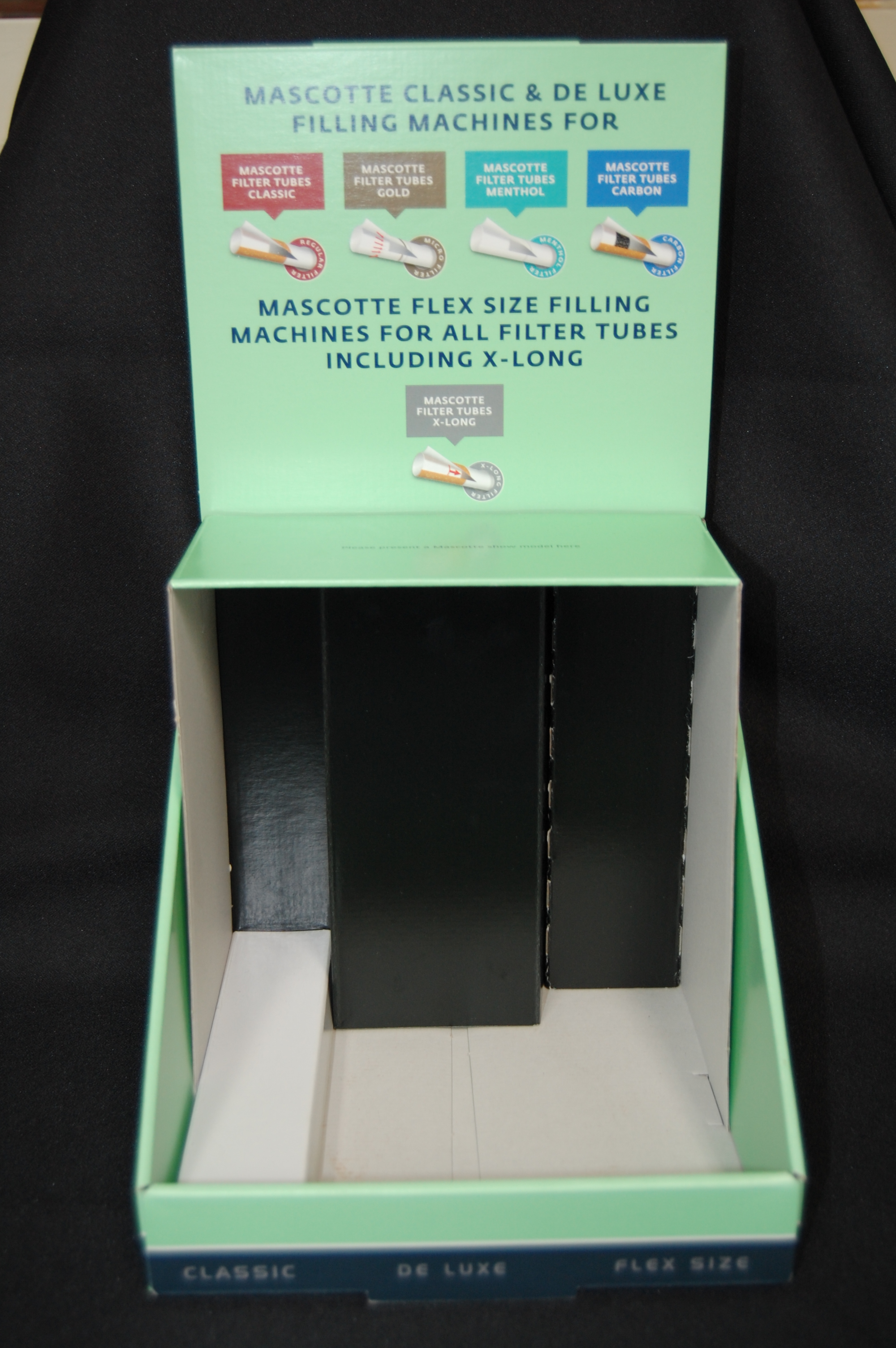 Displays & Dispensers